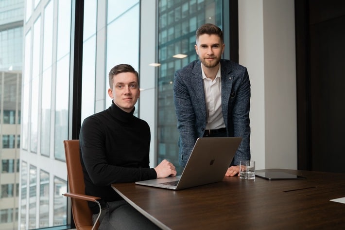 Denis Ruhnke und Dimitrij Rifert: Mit optimalem Onlineshop hohe Umsätze ...