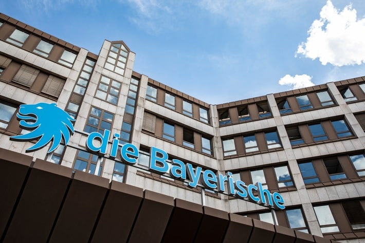 Die Bayerische liegt in der Spitzengruppe der TOP 3 deutscher ...