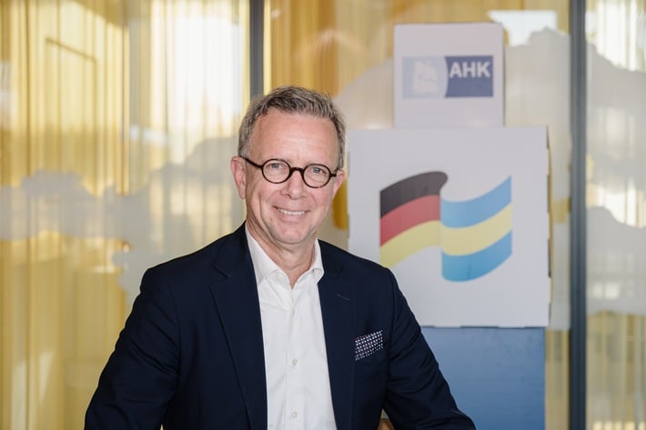 Jan Brockmann neuer Präsident der Deutsch-Schwedischen Handelskammer ...